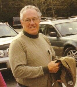Wayne Richard Leach | Obituaries | ellsworthamerican.com