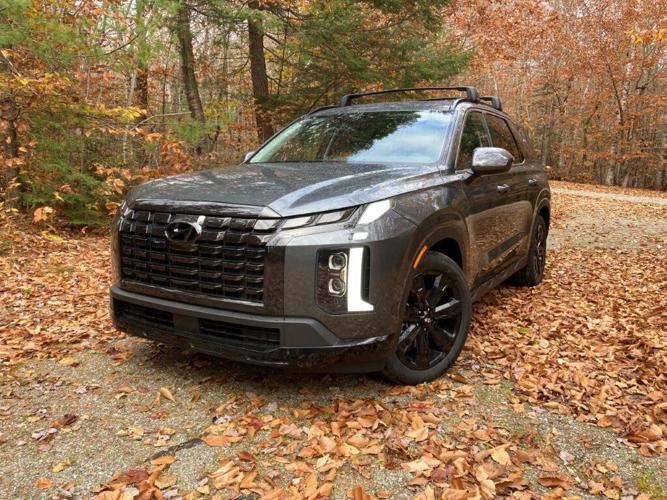 On the Road Review: Dual All-Stars from Hyundai: Hyundai Palisade XRT ...