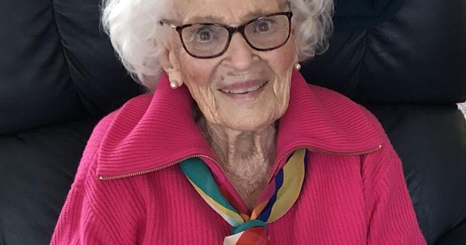 Ruth Mildred Blaisdell Silsby | Obituaries | ellsworthamerican.com