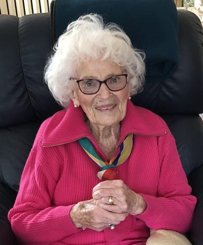 Ruth Mildred Blaisdell Silsby | Obituaries | ellsworthamerican.com