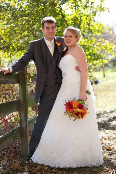 D’Alessandro-Seeley married recently | Wedding | ellsworthamerican.com