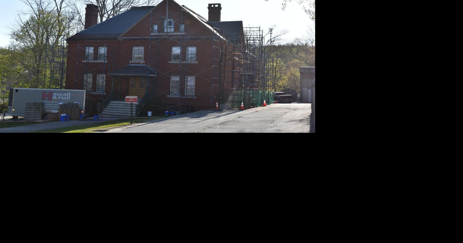 From jail to National Heritage Center, Historical Society plans future ...