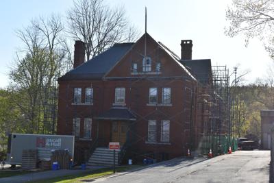 From jail to National Heritage Center, Historical Society plans future ...