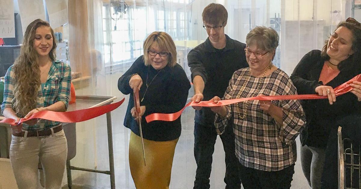 Sullivan Harbor Farm back in business | Business | ellsworthamerican.com