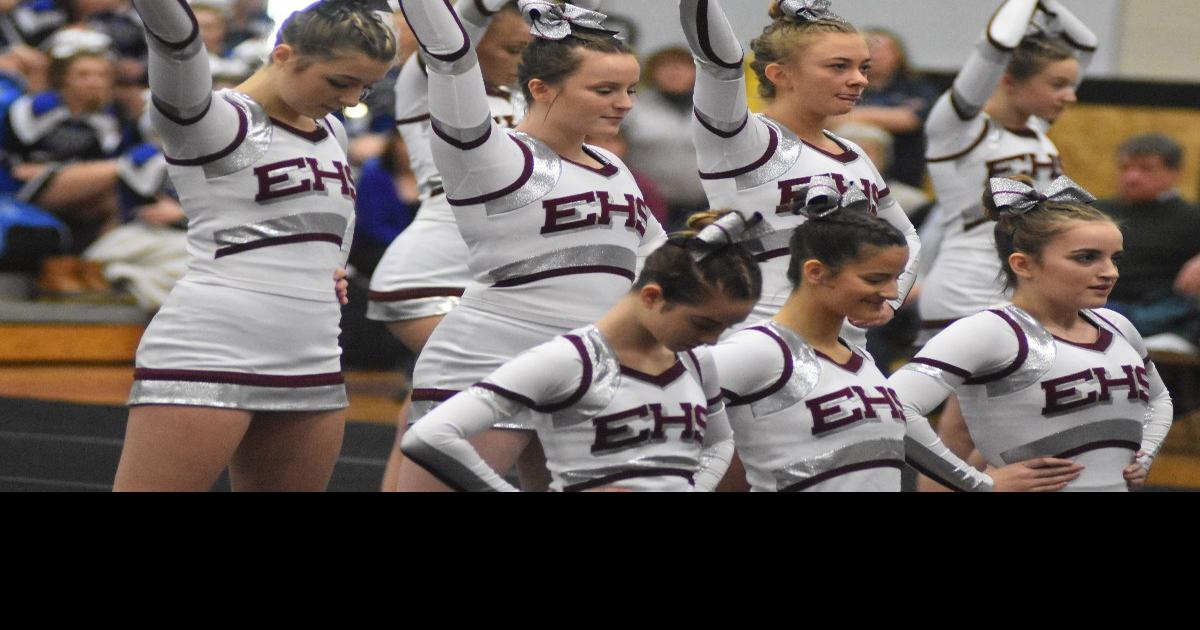 EHS takes 2nd at Big East cheer championships; Sumner wins DAC crown ...