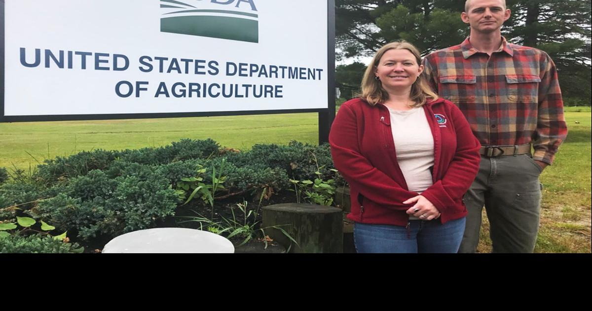 New USDA office opens in Ellsworth | Business | ellsworthamerican.com
