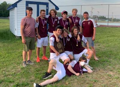 GSA boys’ tennis team falls to Waynflete state title match | Sports ...