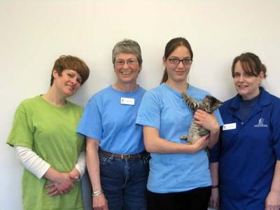 SPCA Participates in Youth Employment Program | News ...