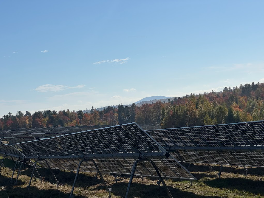 Energy company Nexamp operating new solar farm in Ellsworth | Business ...