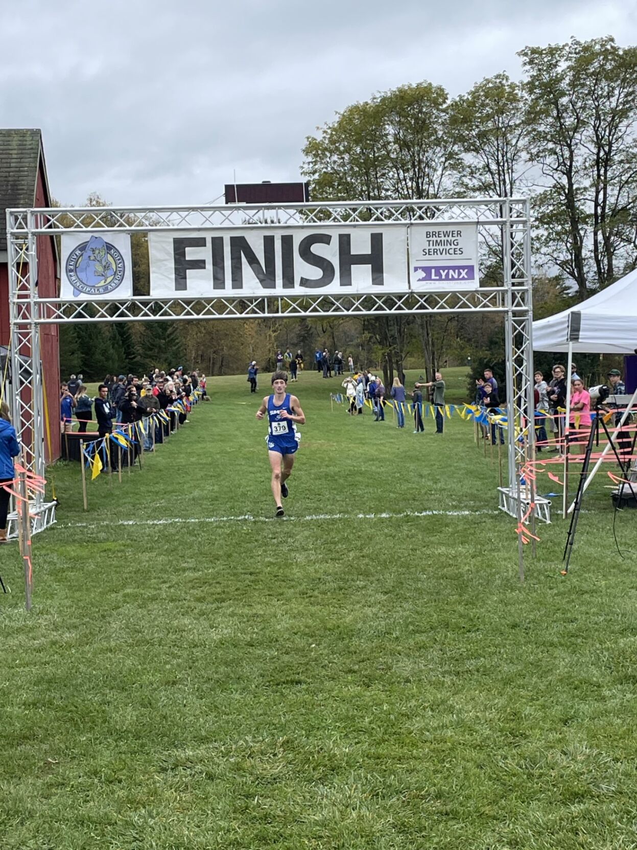 Road racing: Duo of Sumner stars earn top-five finishes in Lamoine 5K ...