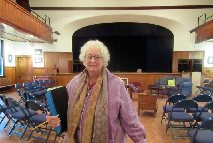 Writer Cynthia Thayer to debut play based on “A Brief Lunacy” novel ...