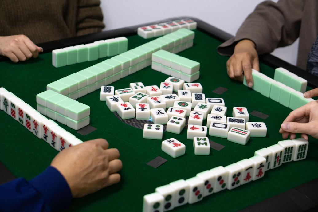 Mahjong's moment: The centuries-old Chinese game is gaining local ...