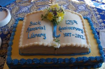 Buck Memorial Library Celebrates 125 Years | News | ellsworthamerican.com
