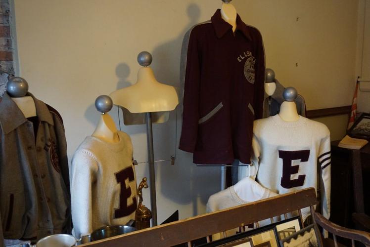 Gallery: A peek inside the Old Jail | News | ellsworthamerican.com