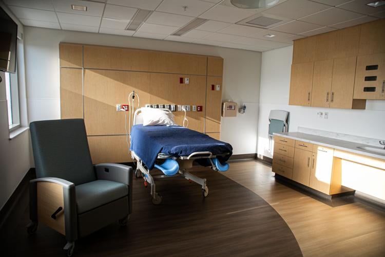 Maine Coast unveils new birthing unit | News | ellsworthamerican.com