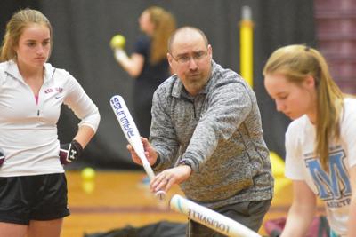 Hackett steps down as Ellsworth head softball coach | Softball ...