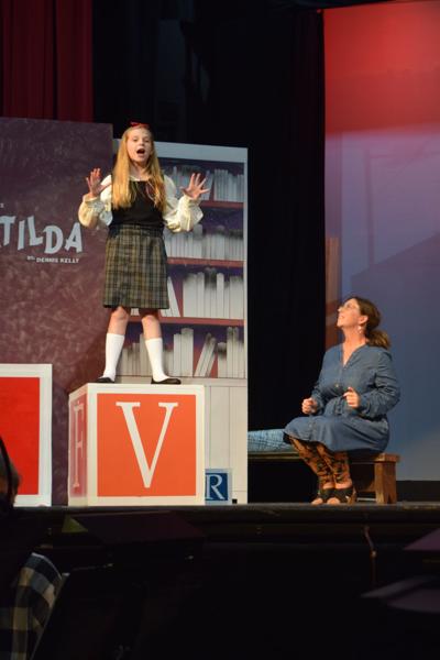 Waltzing 'Matilda': Roald Dahl story to be staged as musical at The ...