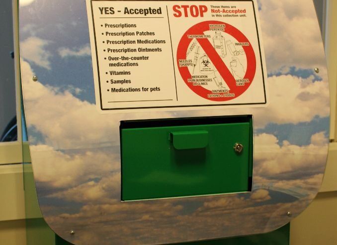 Blue Hill Memorial Hospital adds new prescription drug drop box ...