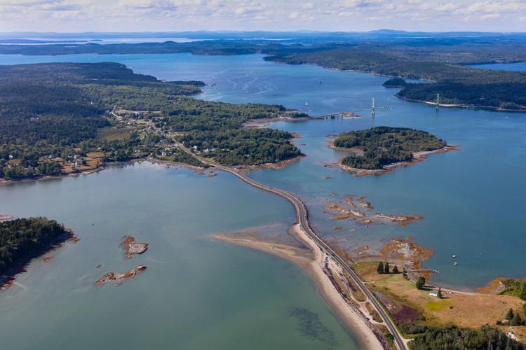 Coastal towns grapple with impact of rising waters | Environment ...