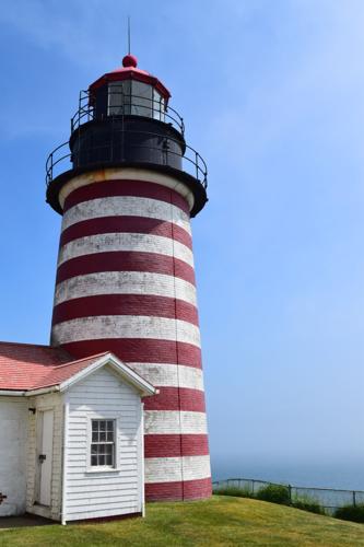 Let there be light: West Quoddy Head offers iconic lighthouse, ocean ...