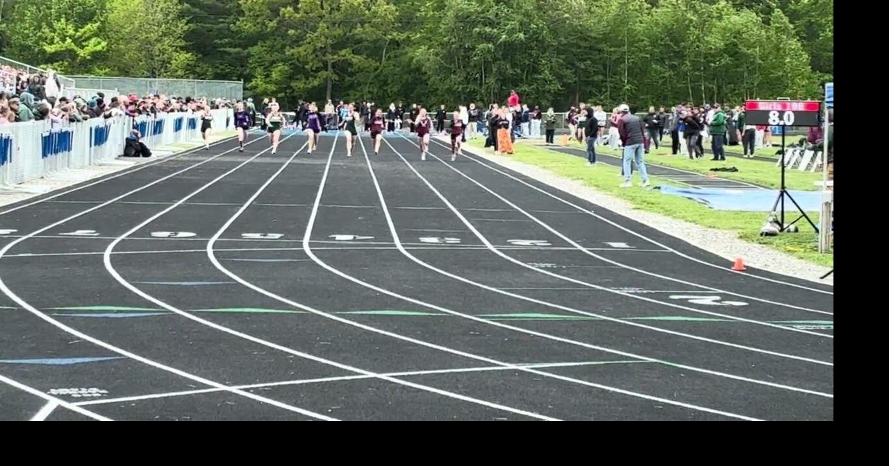 MDI track standout Haney wins 200-meter dash at New England ...