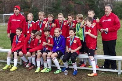 Acadia Fire offers soccer fun and fitness all year long | Soccer ...