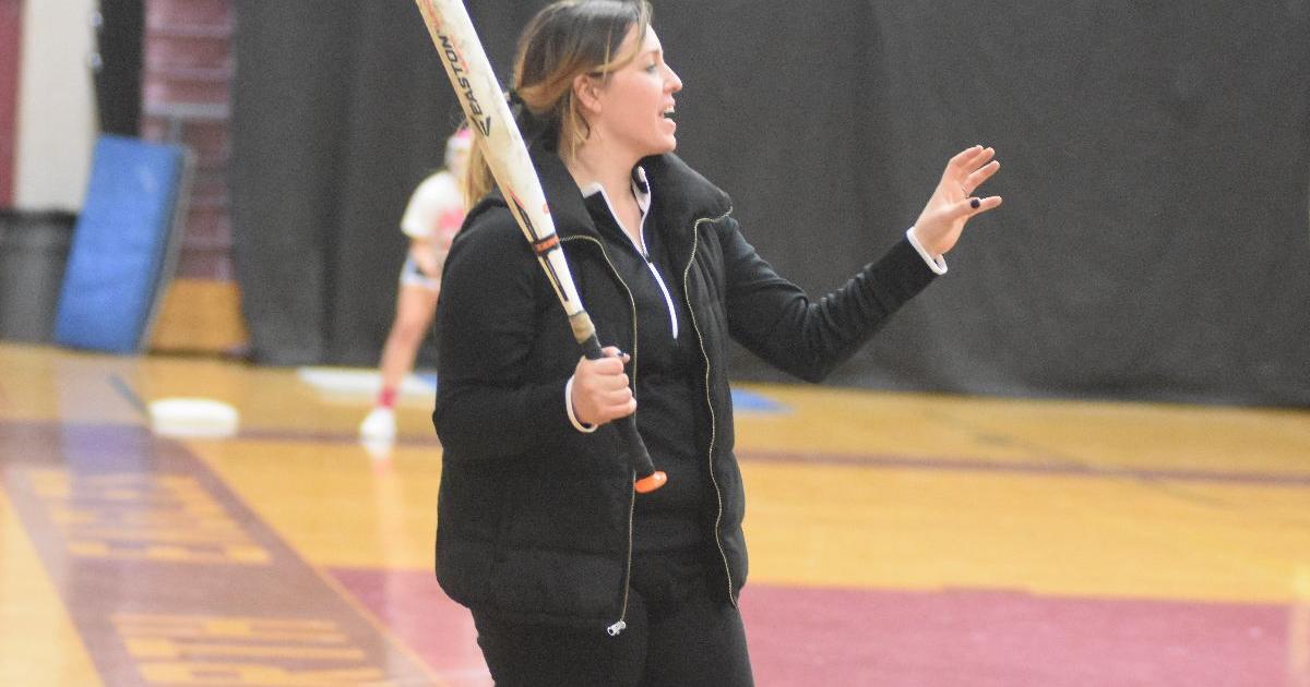 Ellsworth softball ready for first season under Dottie Cameron ...