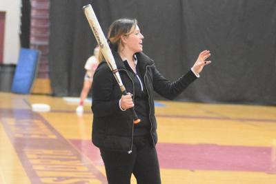 Ellsworth softball ready for first season under Dottie Cameron ...