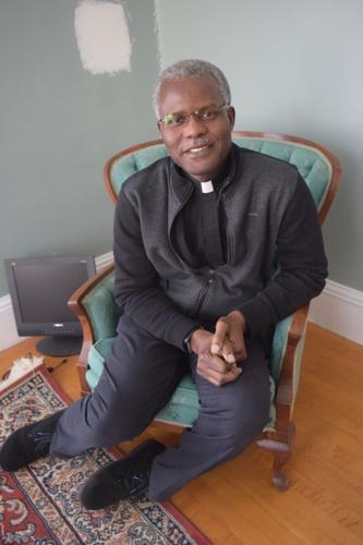 Far from Nigeria, Father Bene finds home wherever he’s called | Arts ...