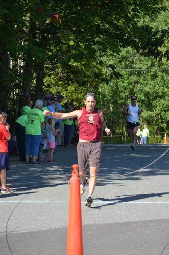 Tim Tunney takes second in Blue Hill Fun Run | Running/Cycling ...
