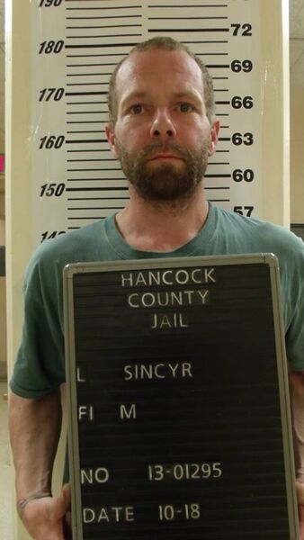 Break-in suspect arrested | Cops & Courts | ellsworthamerican.com