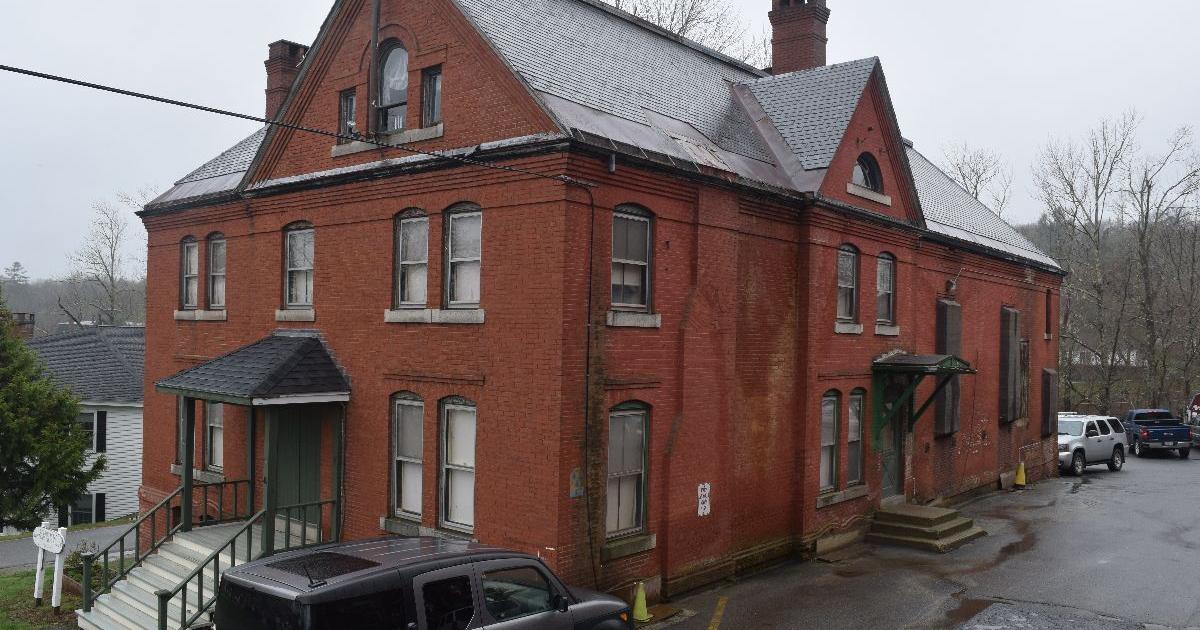 Grant awarded for Old Jail | News | ellsworthamerican.com