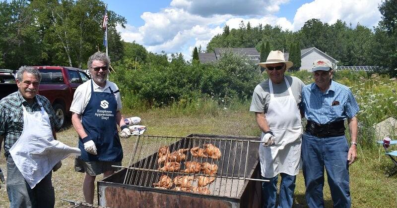Hancock Women’s Club hosts annual chicken BBQ | News ...