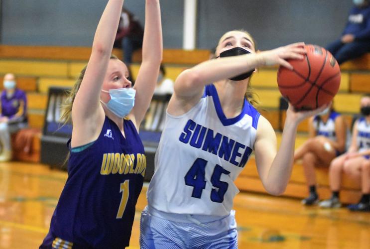 Sumner girls pick up key win over Woodland; Trojans improve to 8-3 ...