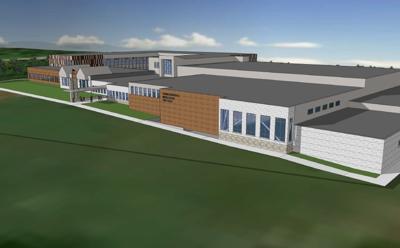 is code for school building