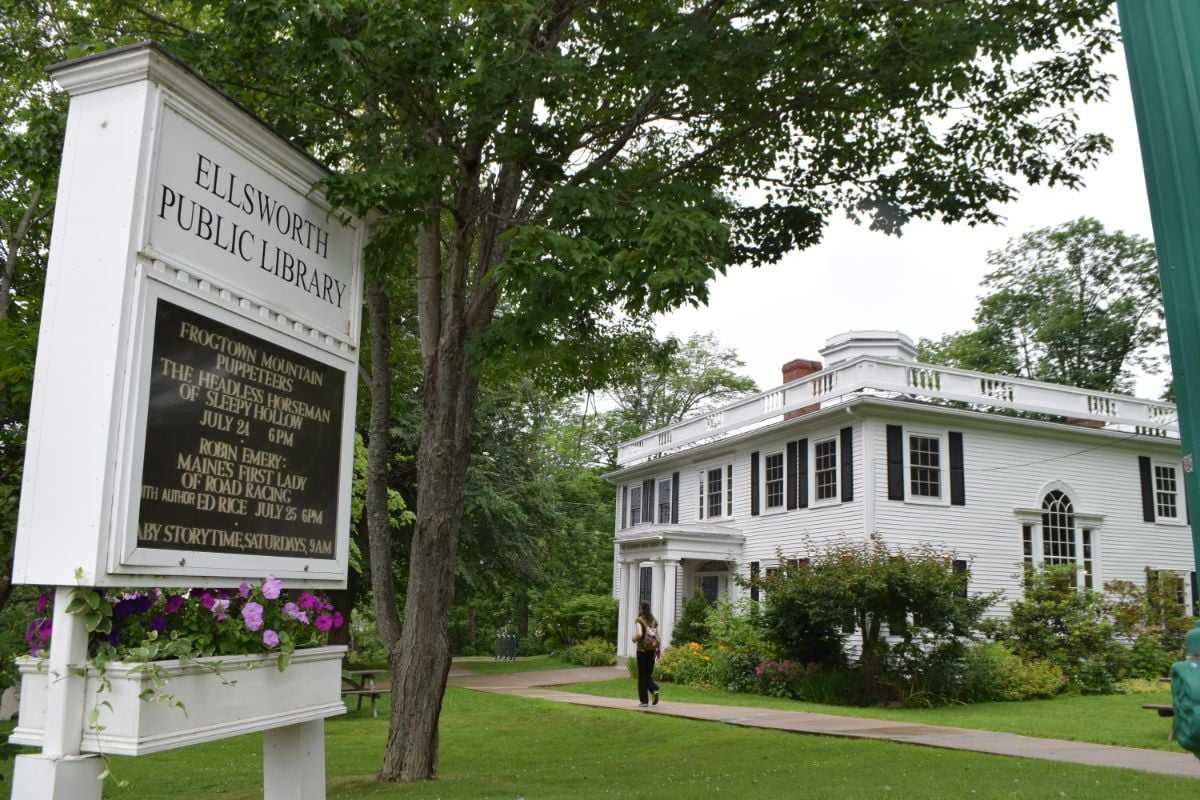 Larger board will support library's mission | Commentary ...
