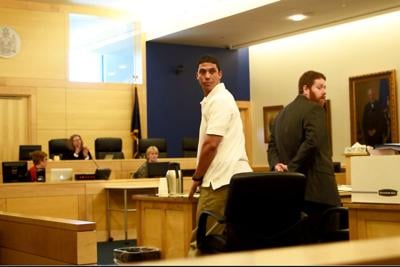 Witness: Saenz took heroin | Cops & Courts | ellsworthamerican.com