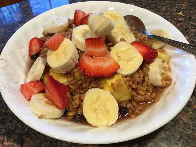 Councilor reclaimed his health and seeks to help others | Food ...