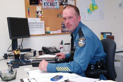 State Police Troop gets Commander | Cops & Courts | ellsworthamerican.com