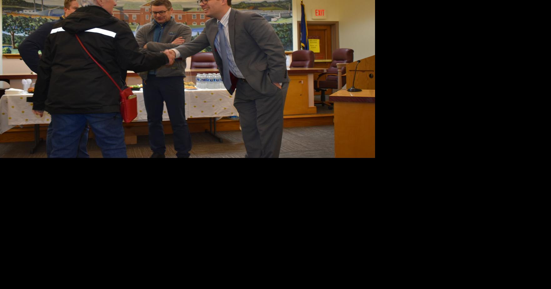 Charlie Pearce selected as next city manager | Politics ...