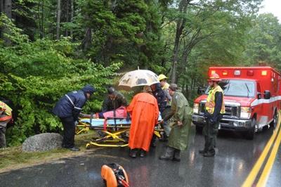 Rainy day rollover in Acadia | News | ellsworthamerican.com