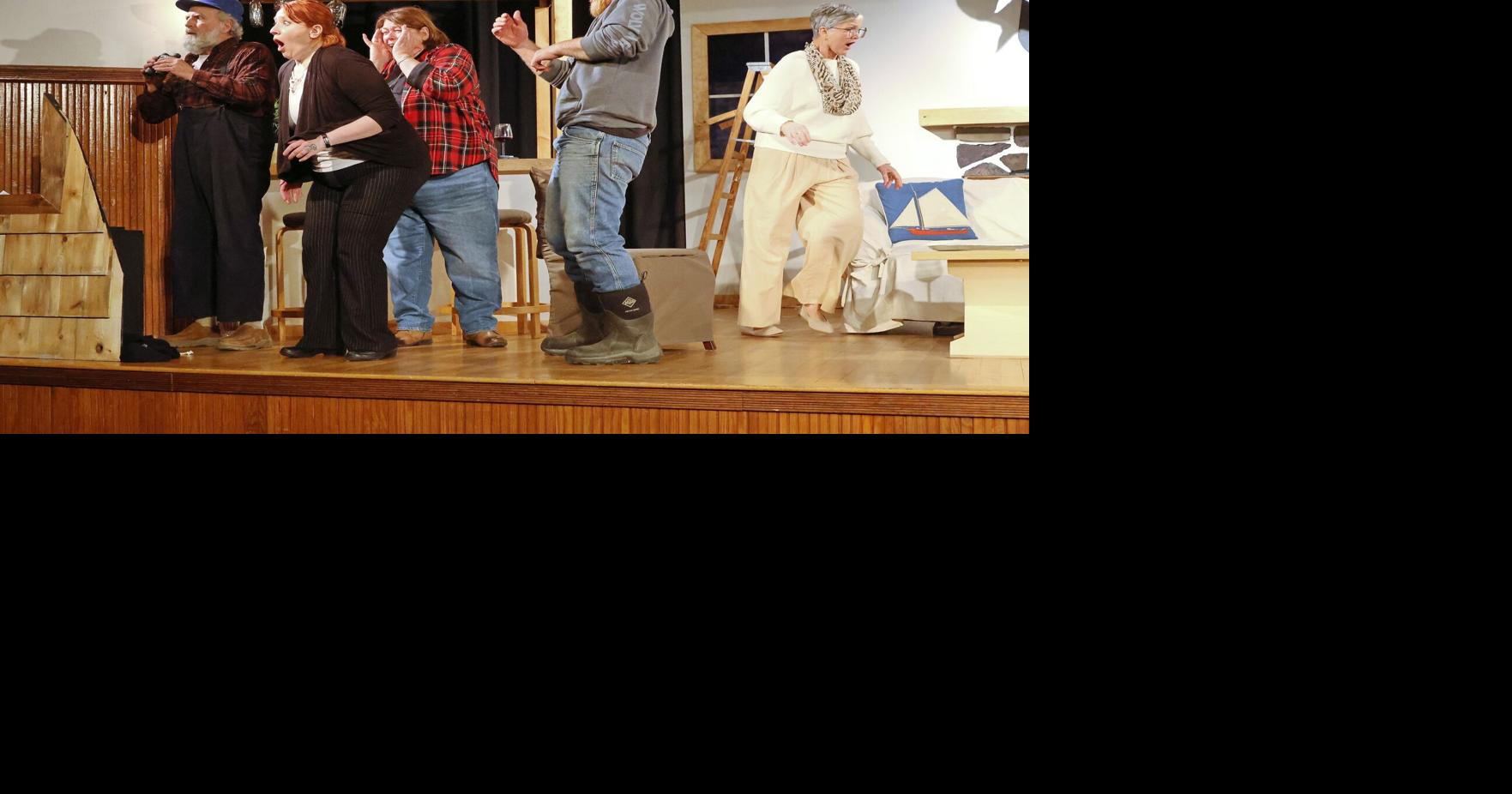 Head upta camp: 'Saint Dad' proves deeply relatable look at life in a ...