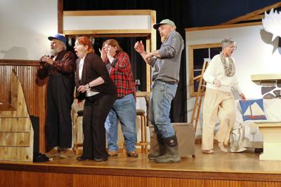 Head upta camp: 'Saint Dad' proves deeply relatable look at life in a ...