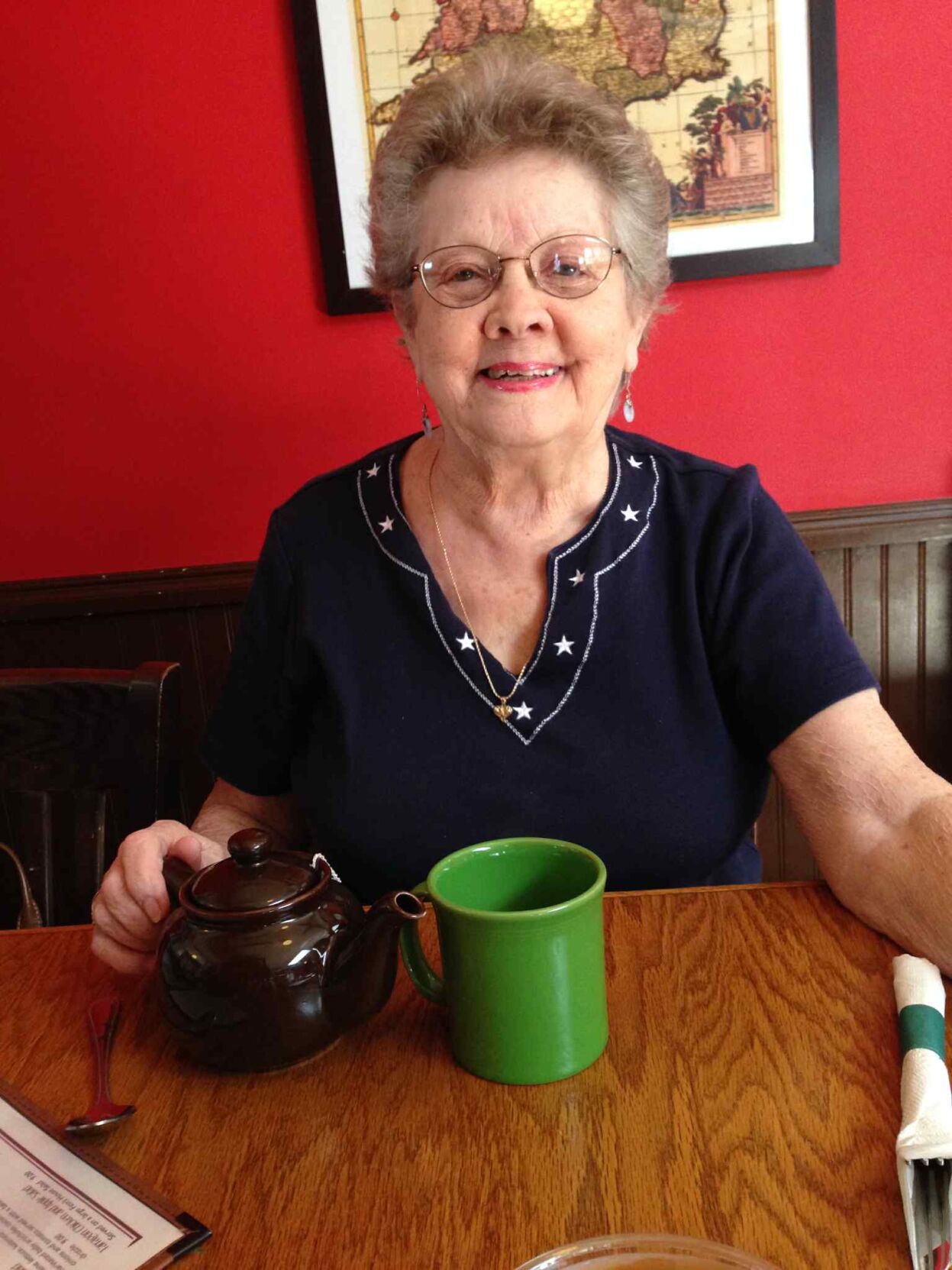 Marcia G. Opdyke | Obituaries | ellsworthamerican.com
