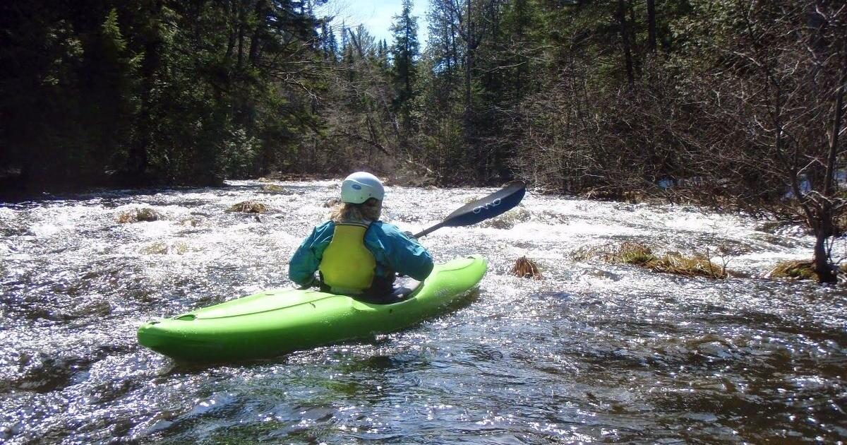 Union River watershed offers whitewater and much more | Arts & Living ...