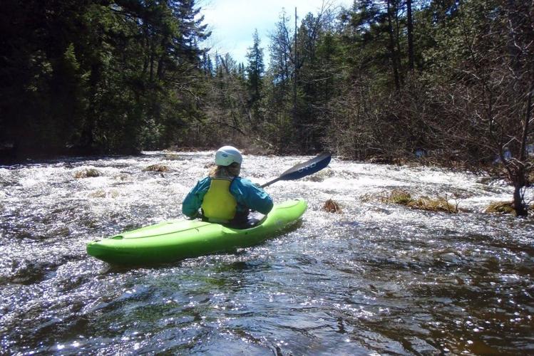 Union River watershed offers whitewater and much more | Arts & Living ...