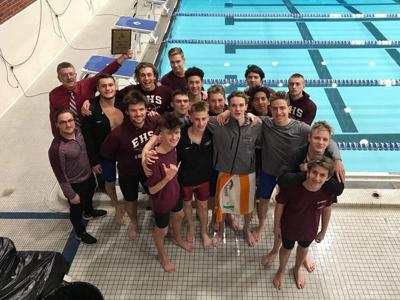 Ellsworth boys’ swim team edges MDI for PVC crown; EHS girls 4th | Sports | ellsworthamerican.com