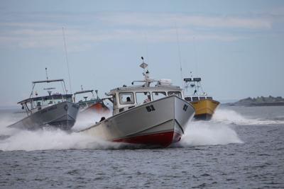 2018 lobster boat race calendar is released | News | ellsworthamerican.com
