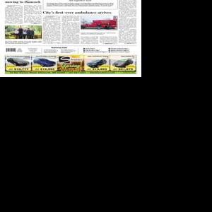 Page A1 | Digital Edition | ellsworthamerican.com