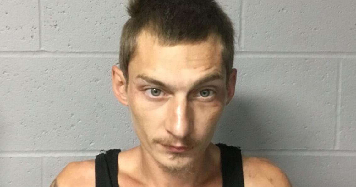 Oklahoma Man Arrested With Stolen Vehicle At I 44 Gas Station Local News 1938